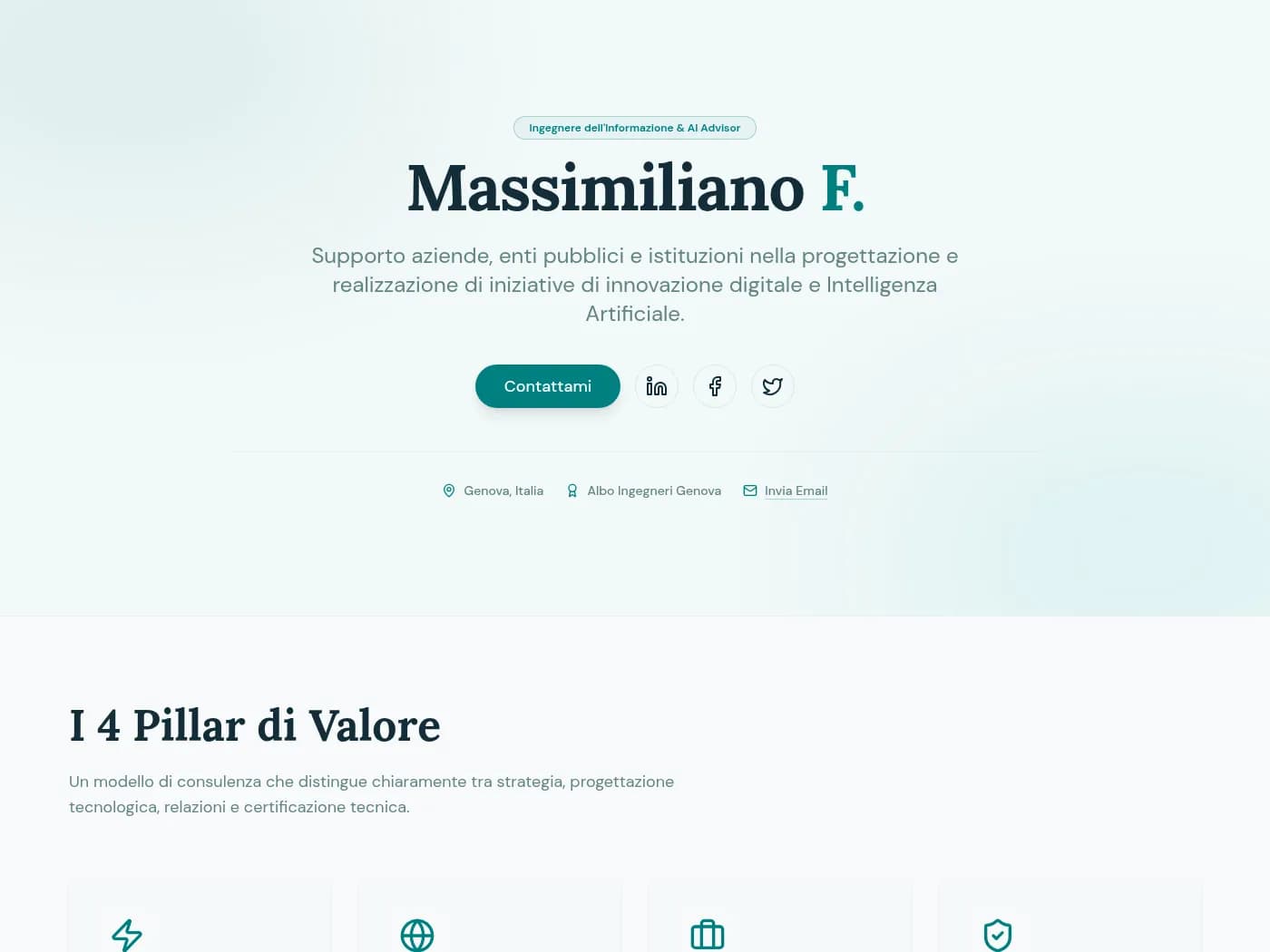 Social Links Extender