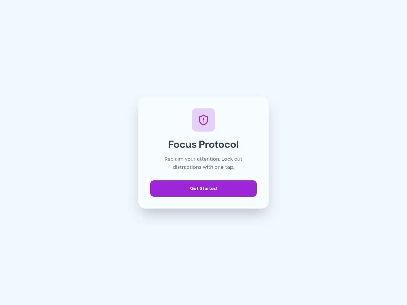 Social Lockout Tool