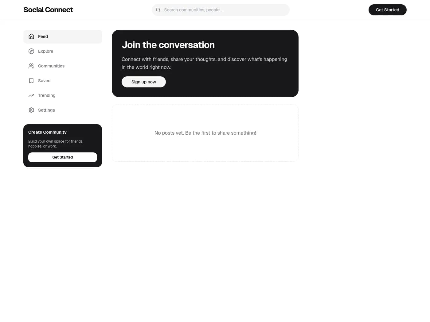 Social Connect