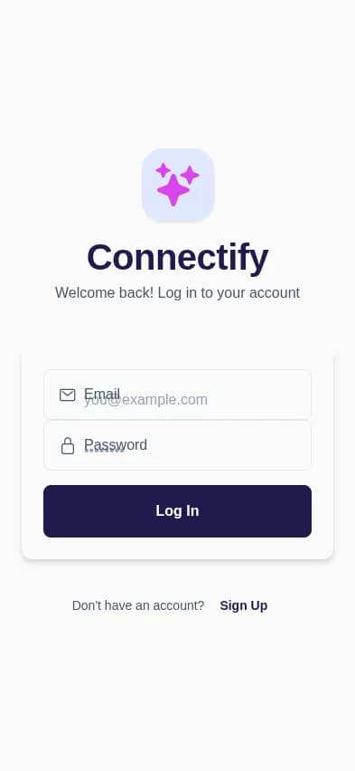 Connectify Mobile
