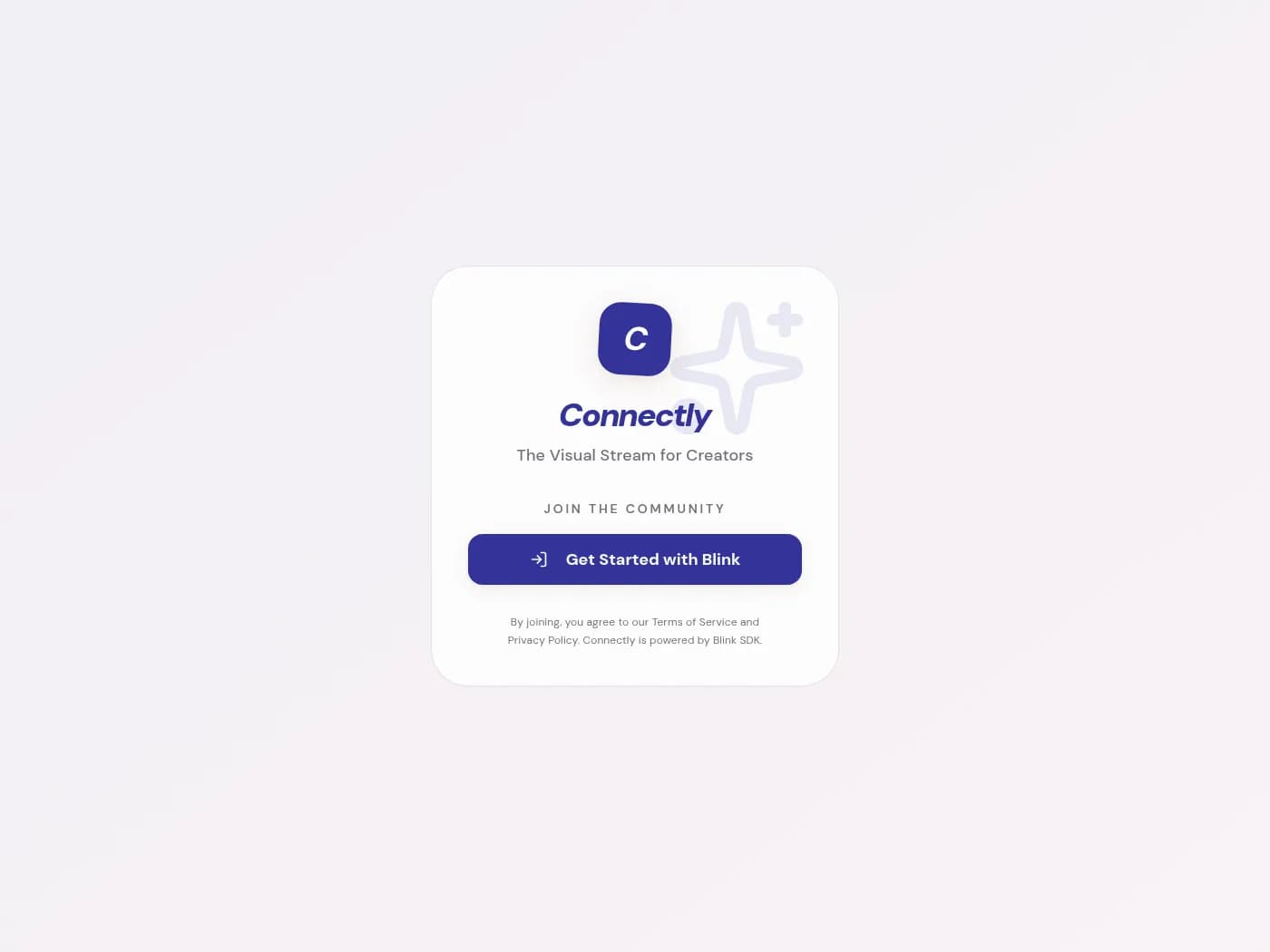 Connectly Social Platform