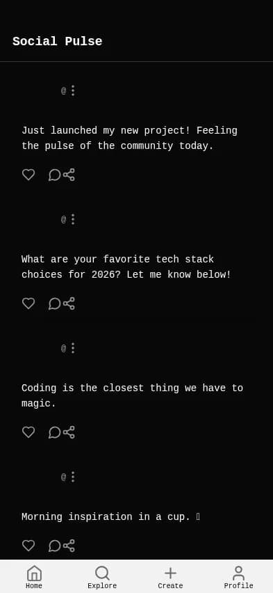 Social Pulse