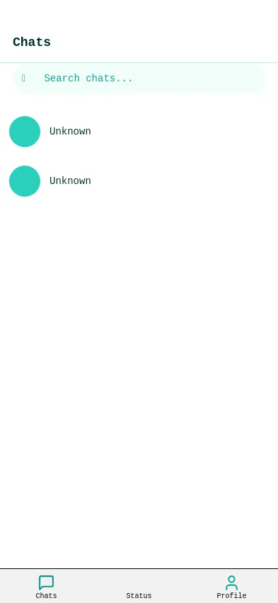 StatusText Social