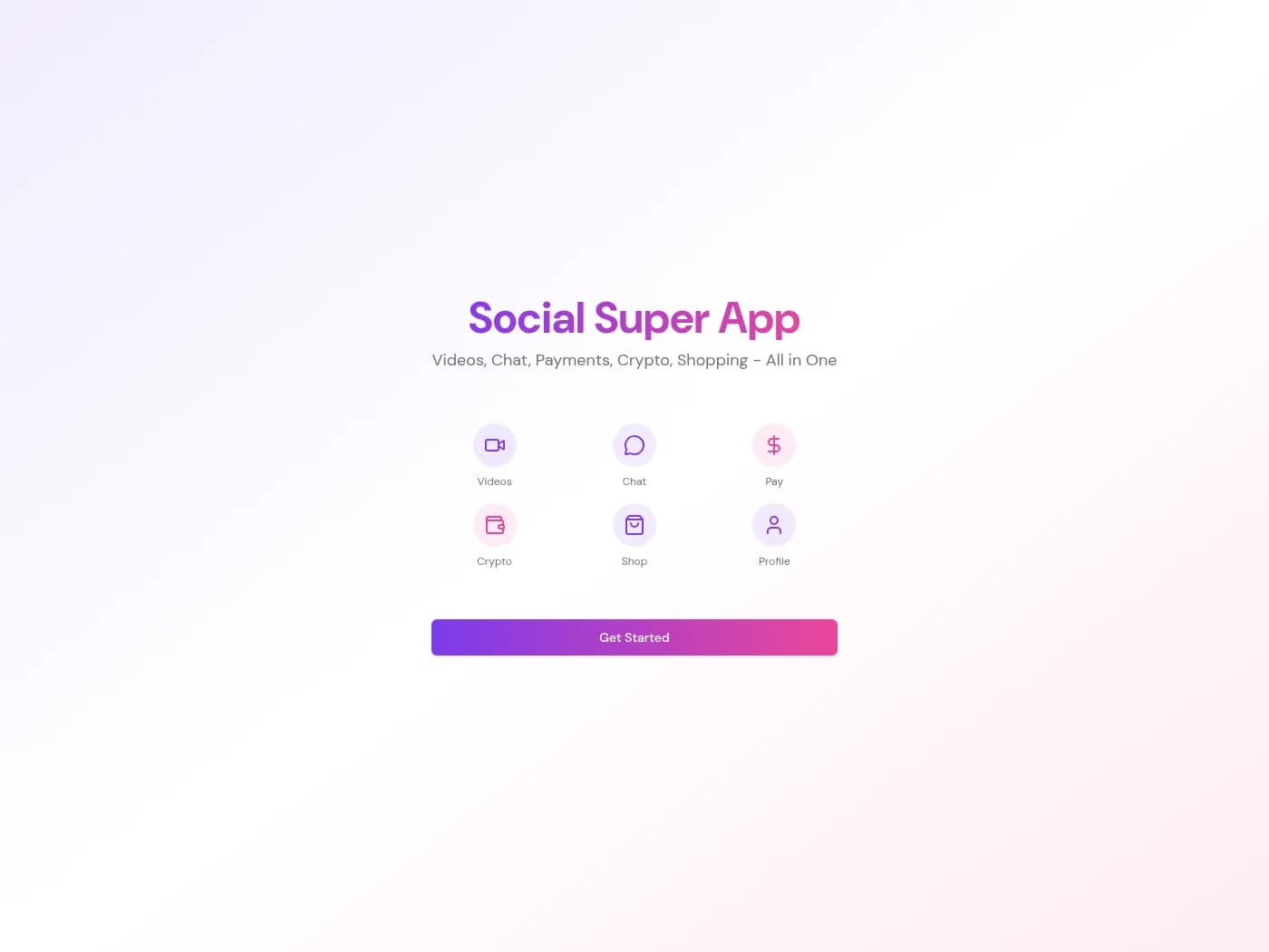 All-in-One Social Suite