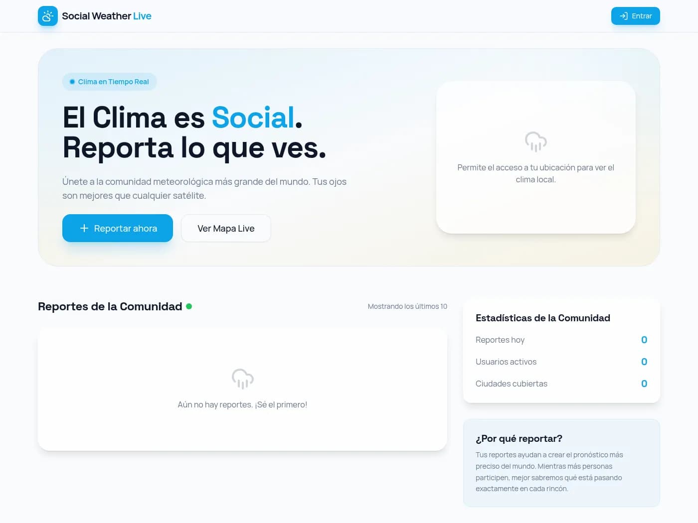 Social Weather