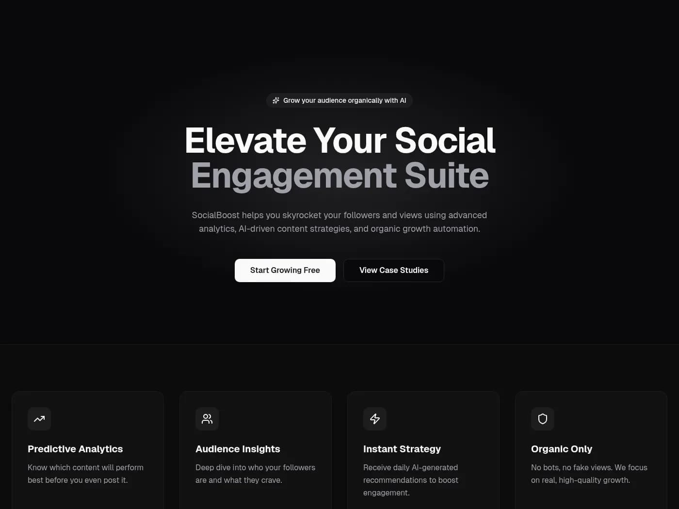 SocialBoost Suite