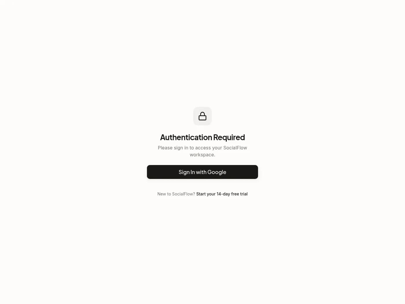 SocialFlow AI Suite