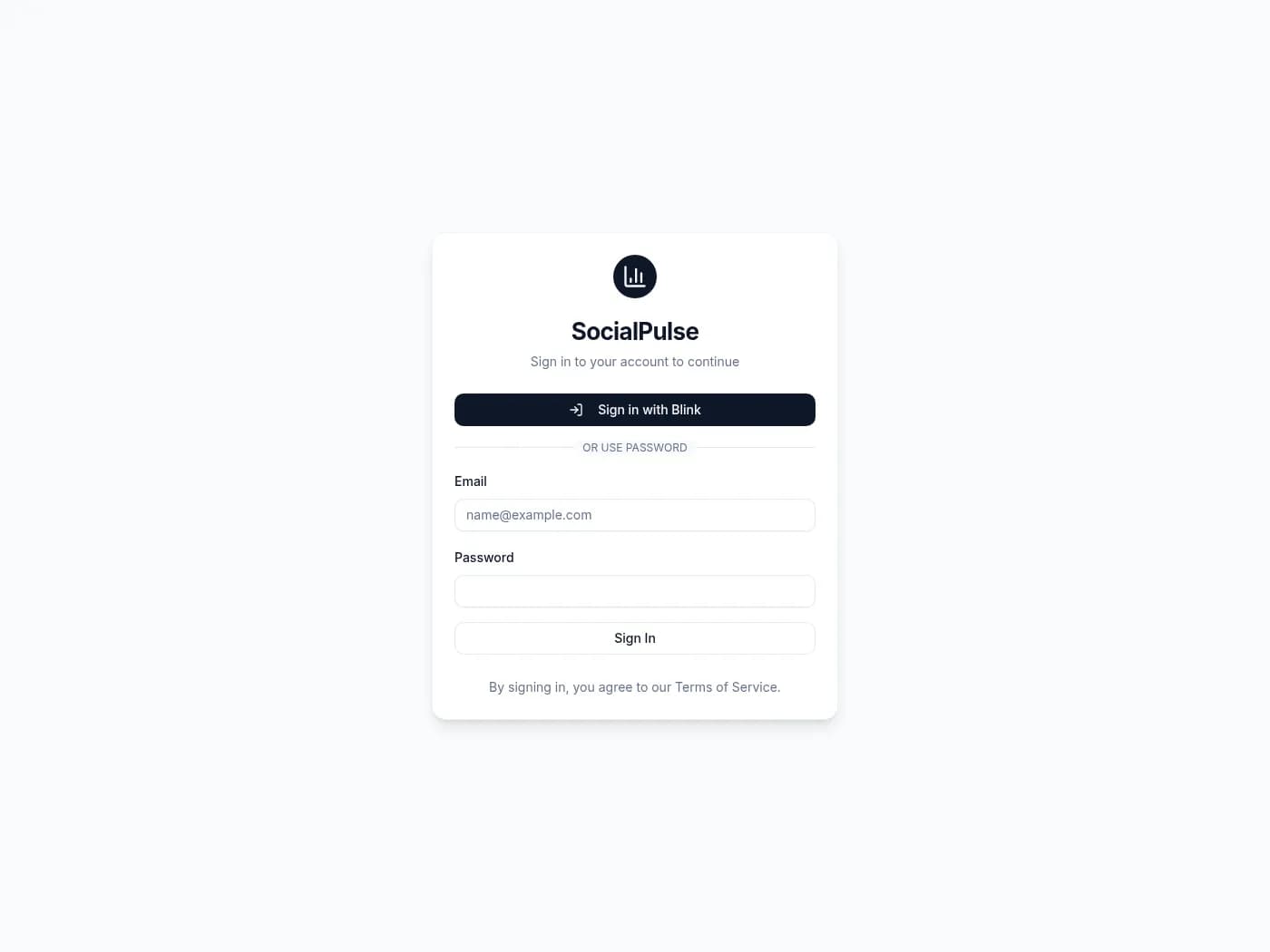 SocialPulse Platform