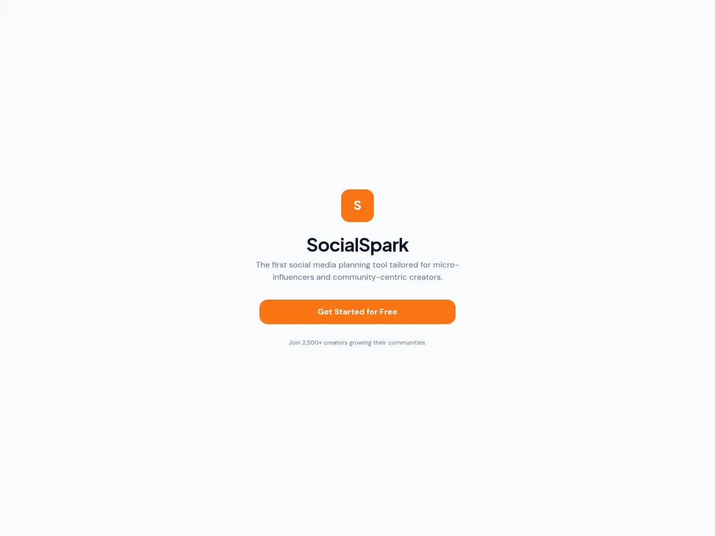 SocialSpark