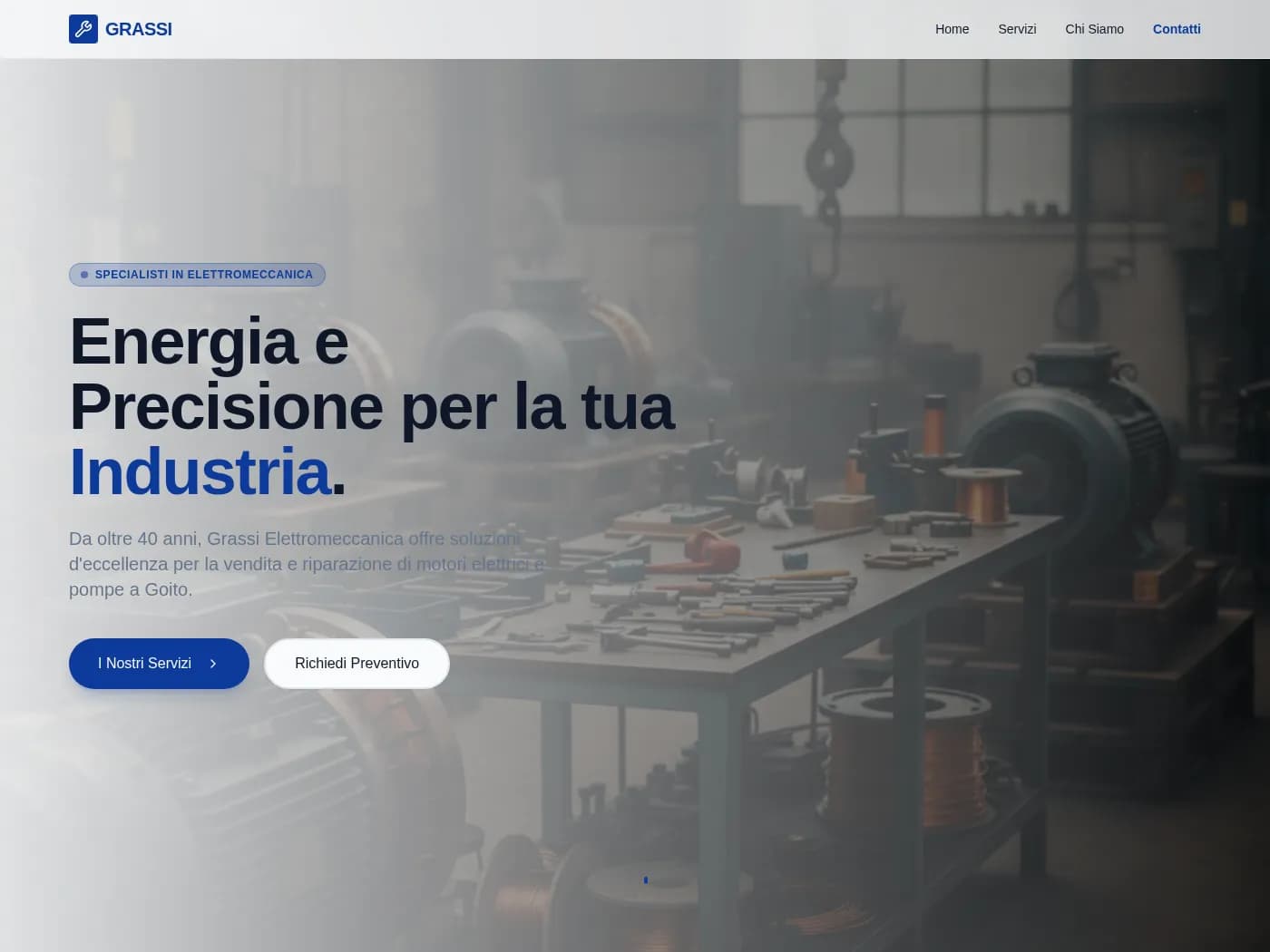 Society Showcase Site