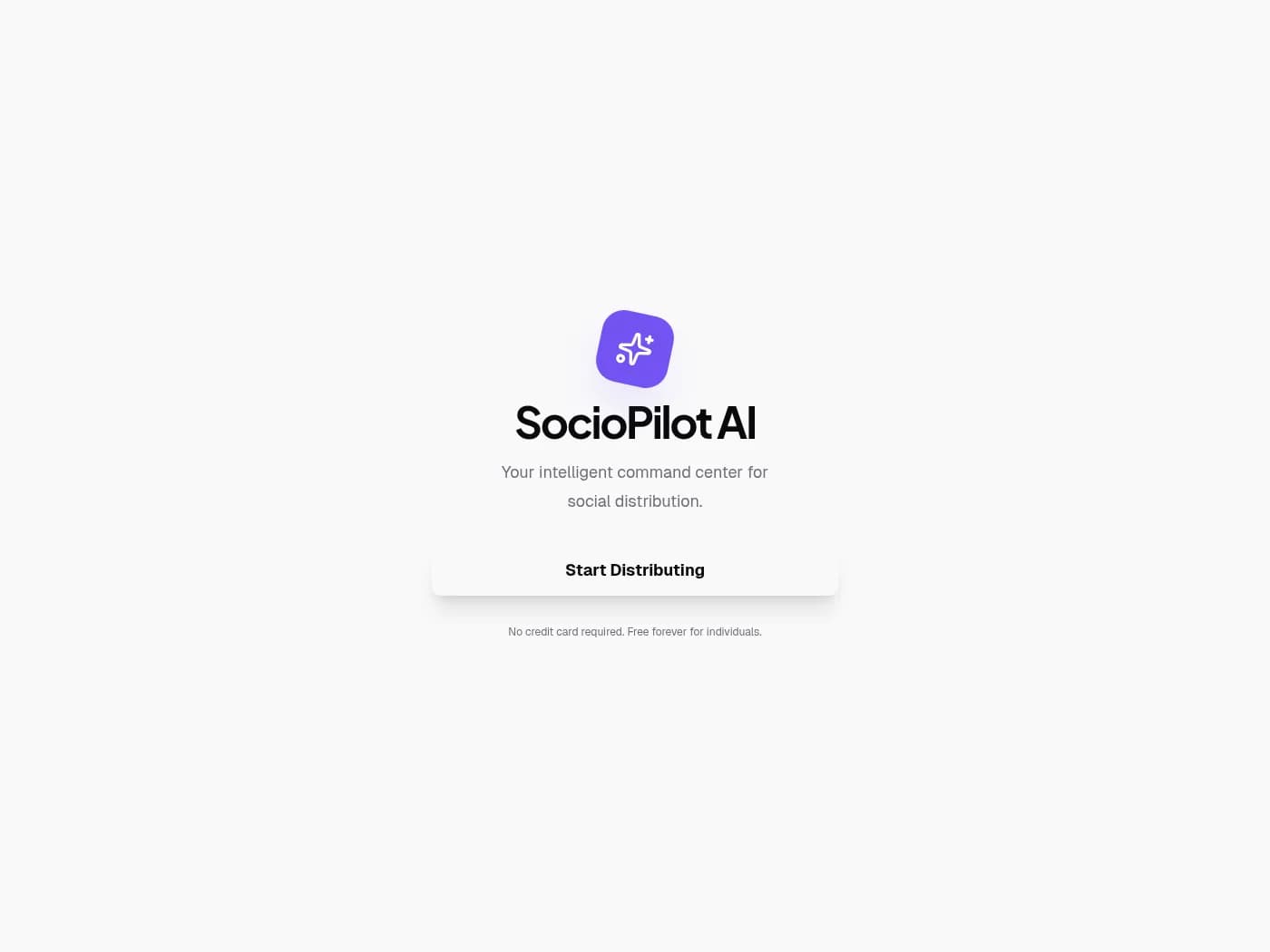SocioPilot AI