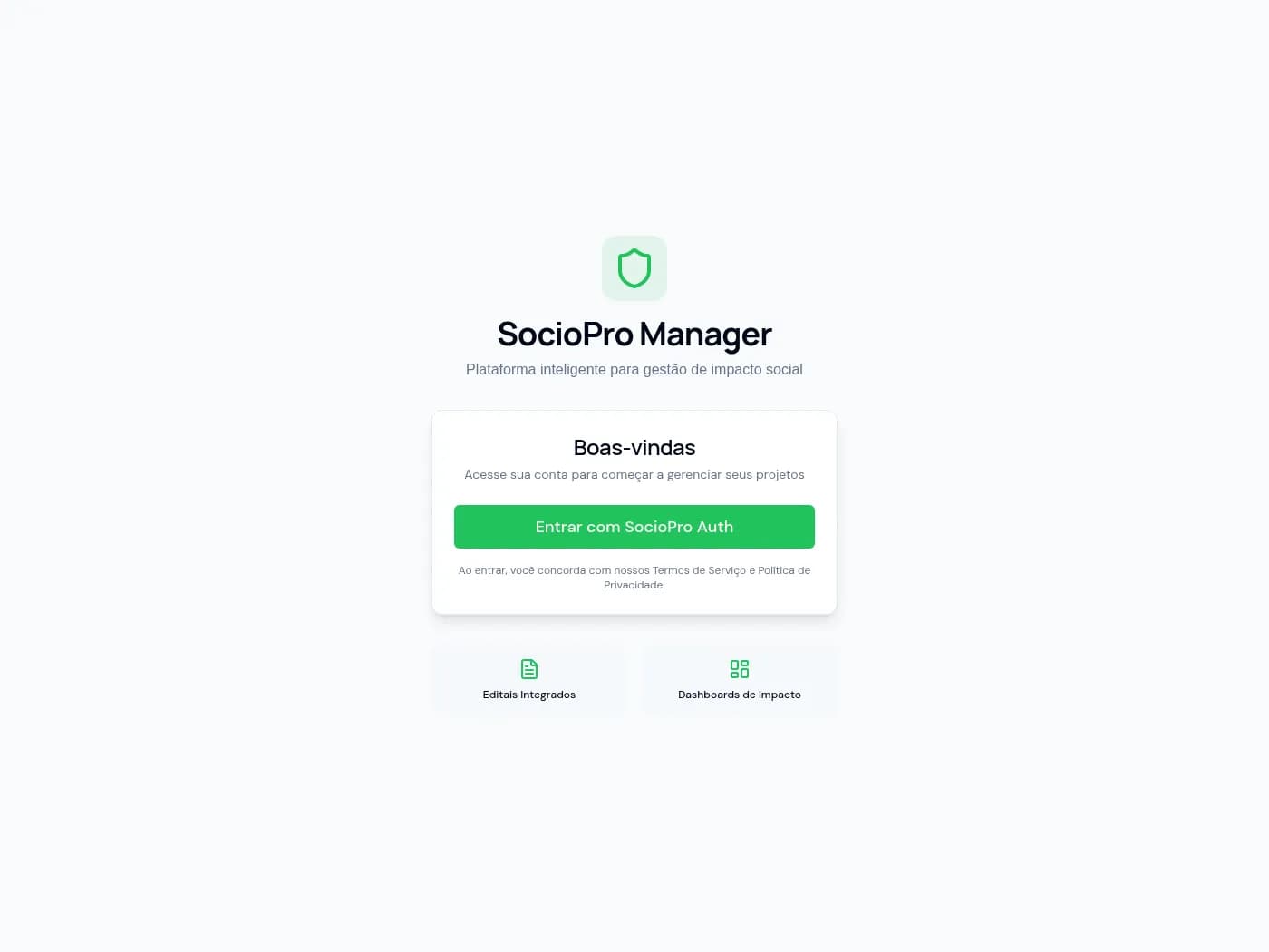 SocioPro Manager