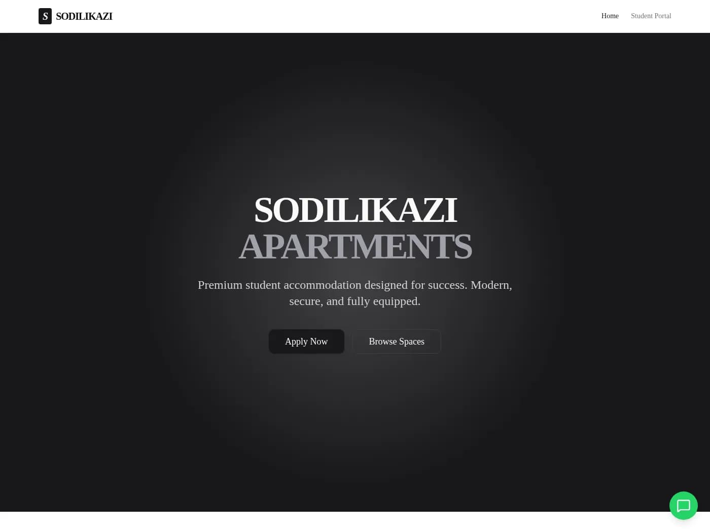 SODILIKAZI Apartments