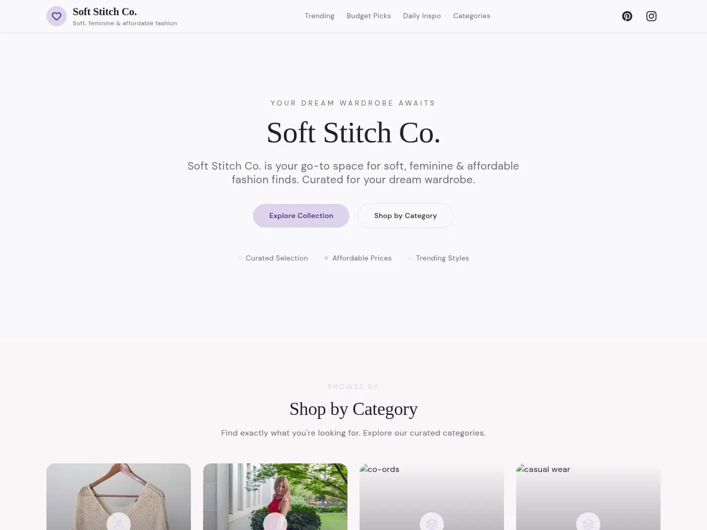 Softstitchwear