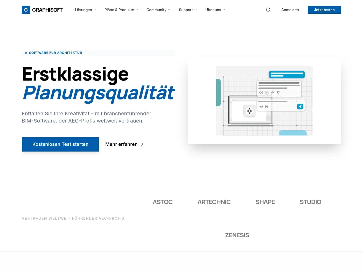 Graphisoft Style Site