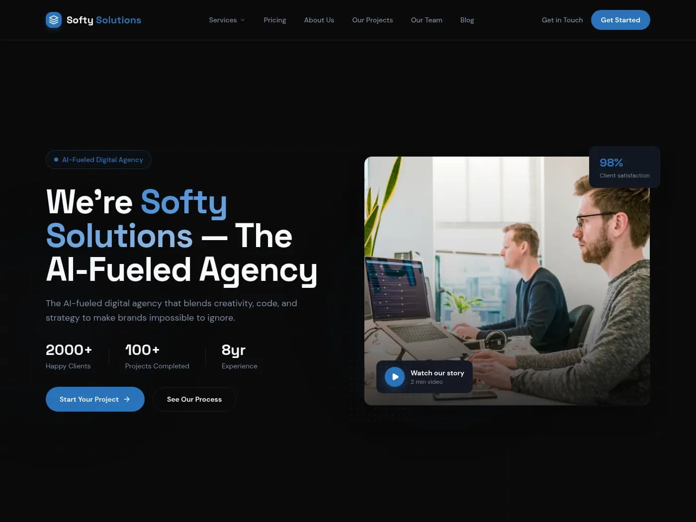 Softy Solutions Clone