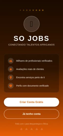 SO JOBS Network