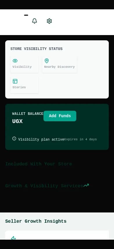 SokoAd Seller Workspace