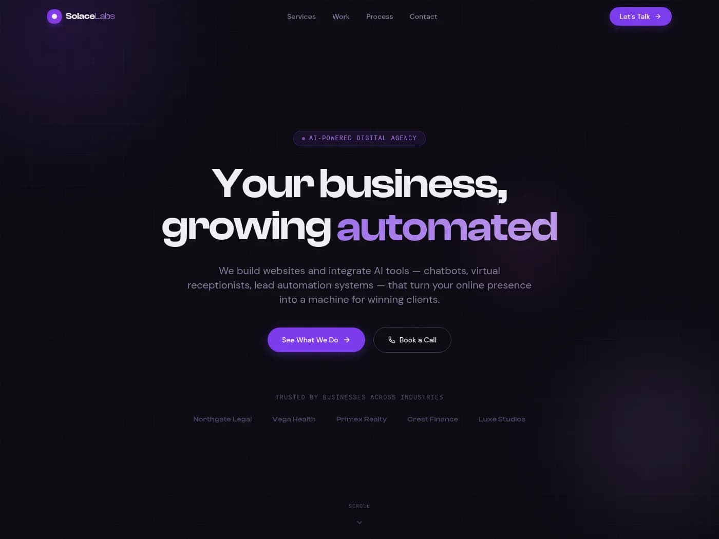 Solace Labs Digital