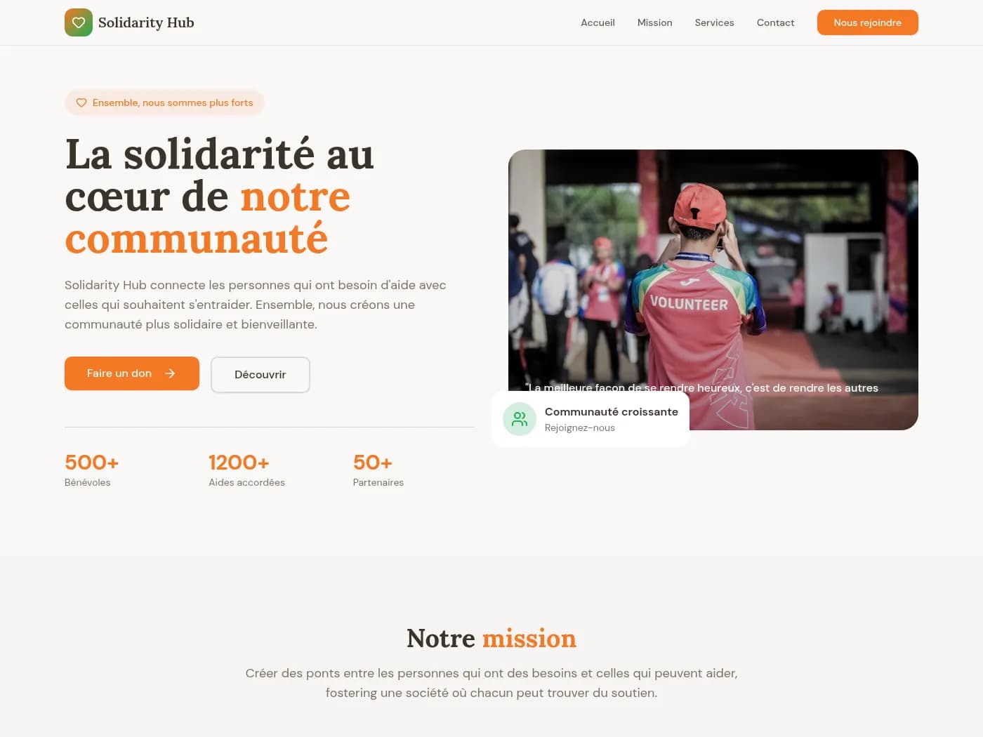 Solidarity Hub