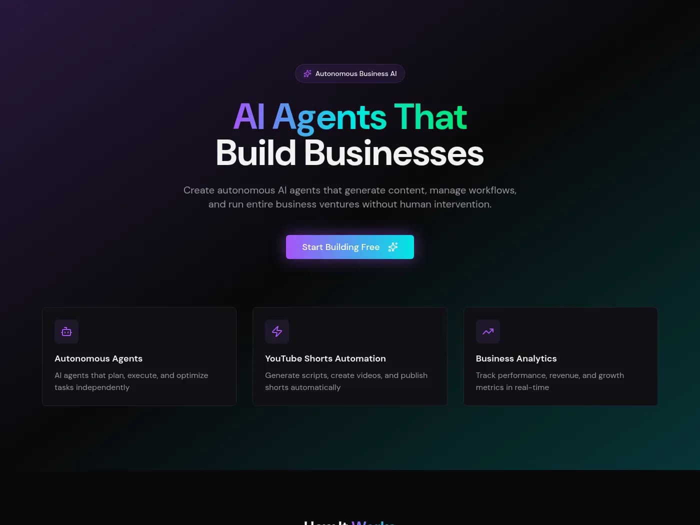 SoloBiz AI Agent