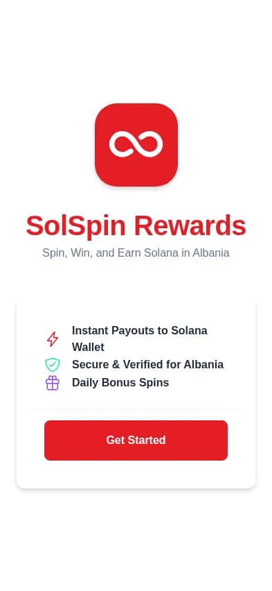 SolSpin Rewards