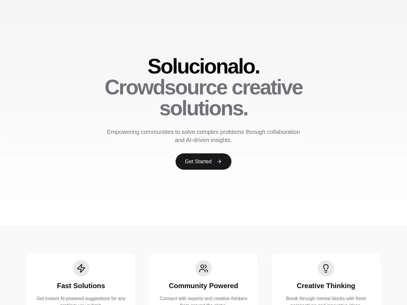 Solucionalo
