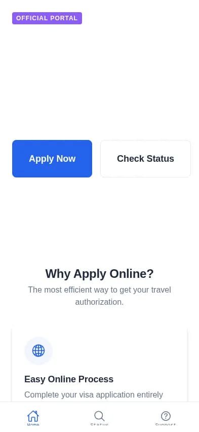 Eta Somalia Portal