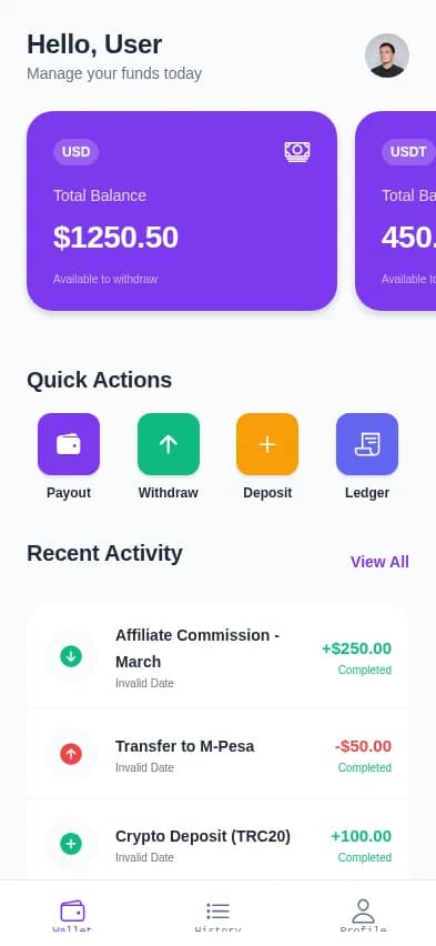 SomaliMove App
