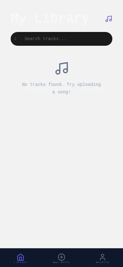 Song Splitter Mobile