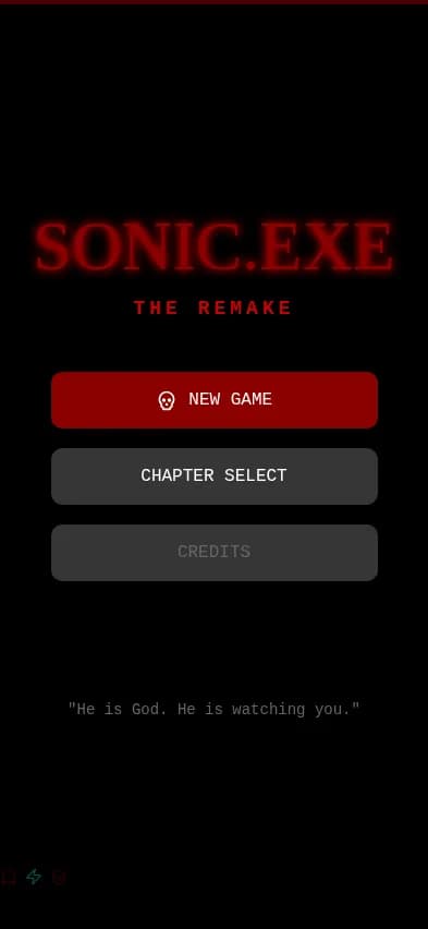 Sonic.EXE Horror Remake