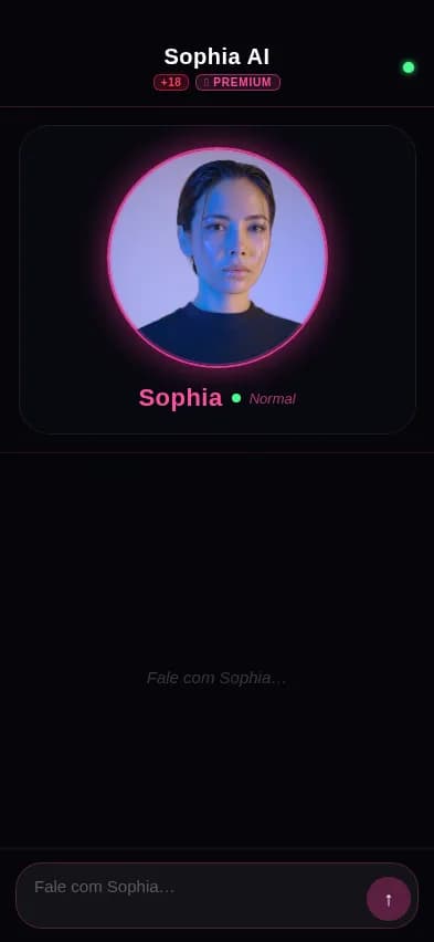 Sophia AI Chat Premium