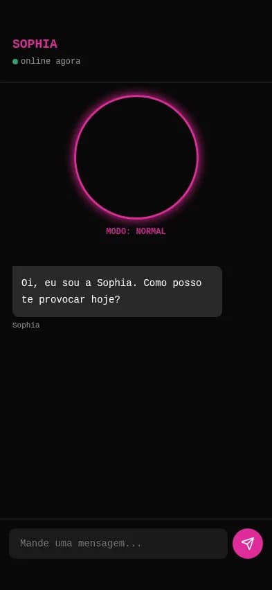 Sophia Premium Chat