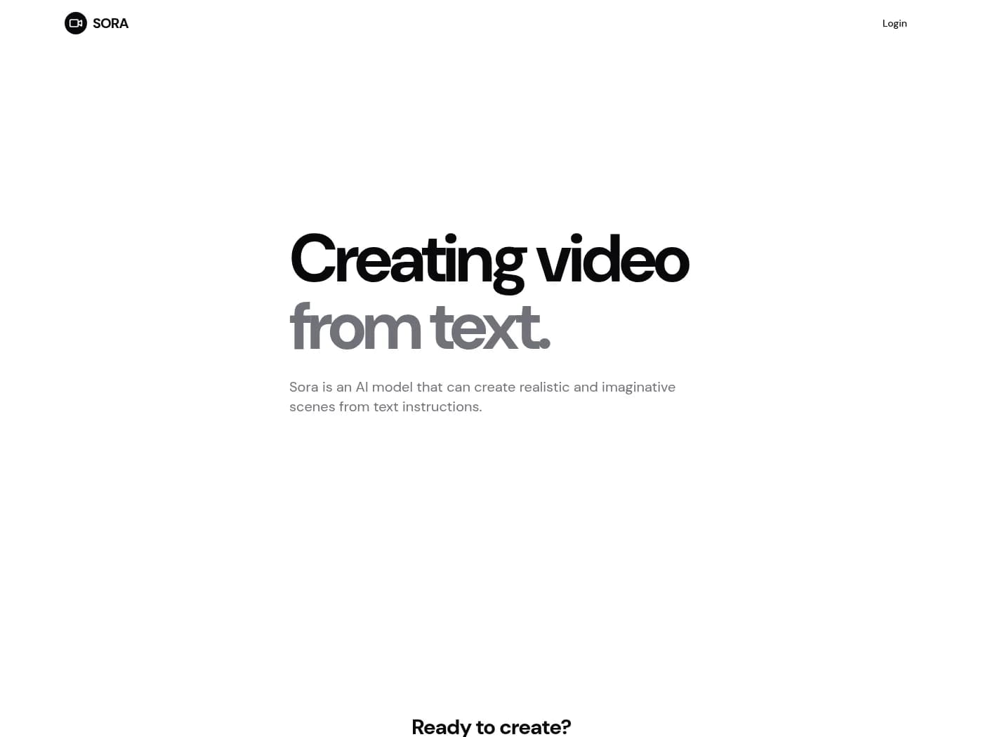 Sora AI Video Cloner