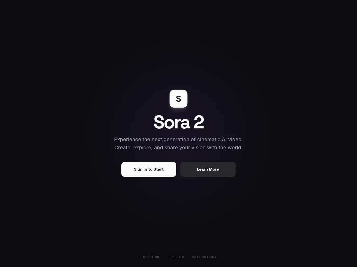Sora 2 Clone