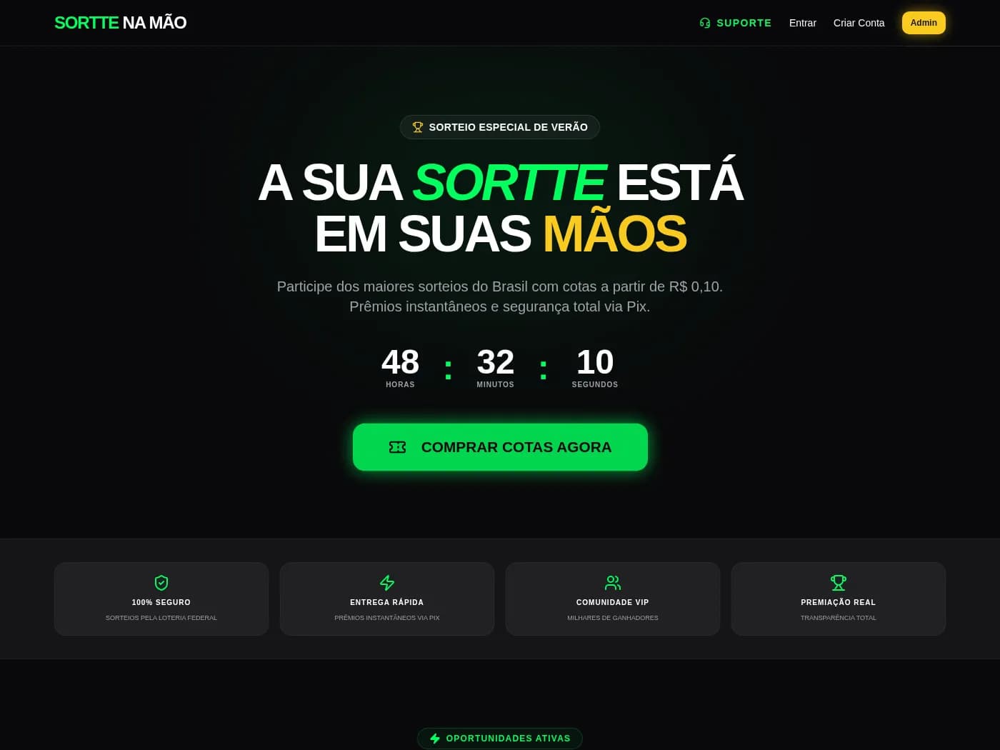 Sortte Na Mão