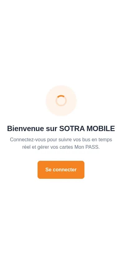 Sotra Bus Tracker
