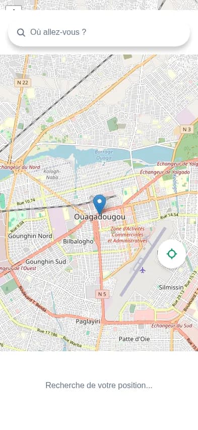 SotraBus Live Tracker