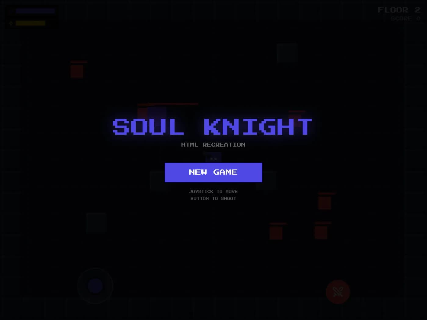 Soul Knight Mobile Web
