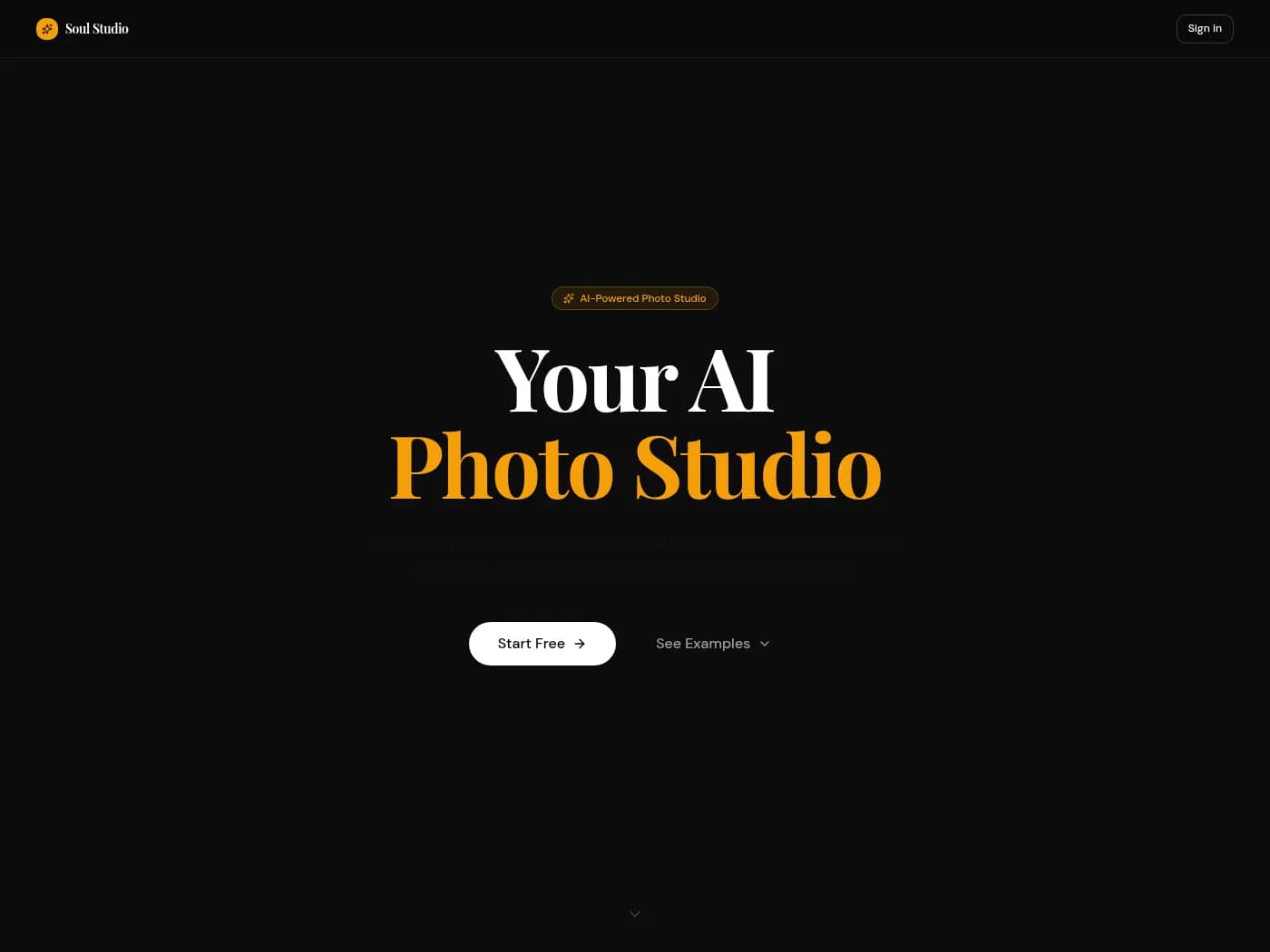 Soul Studio AI
