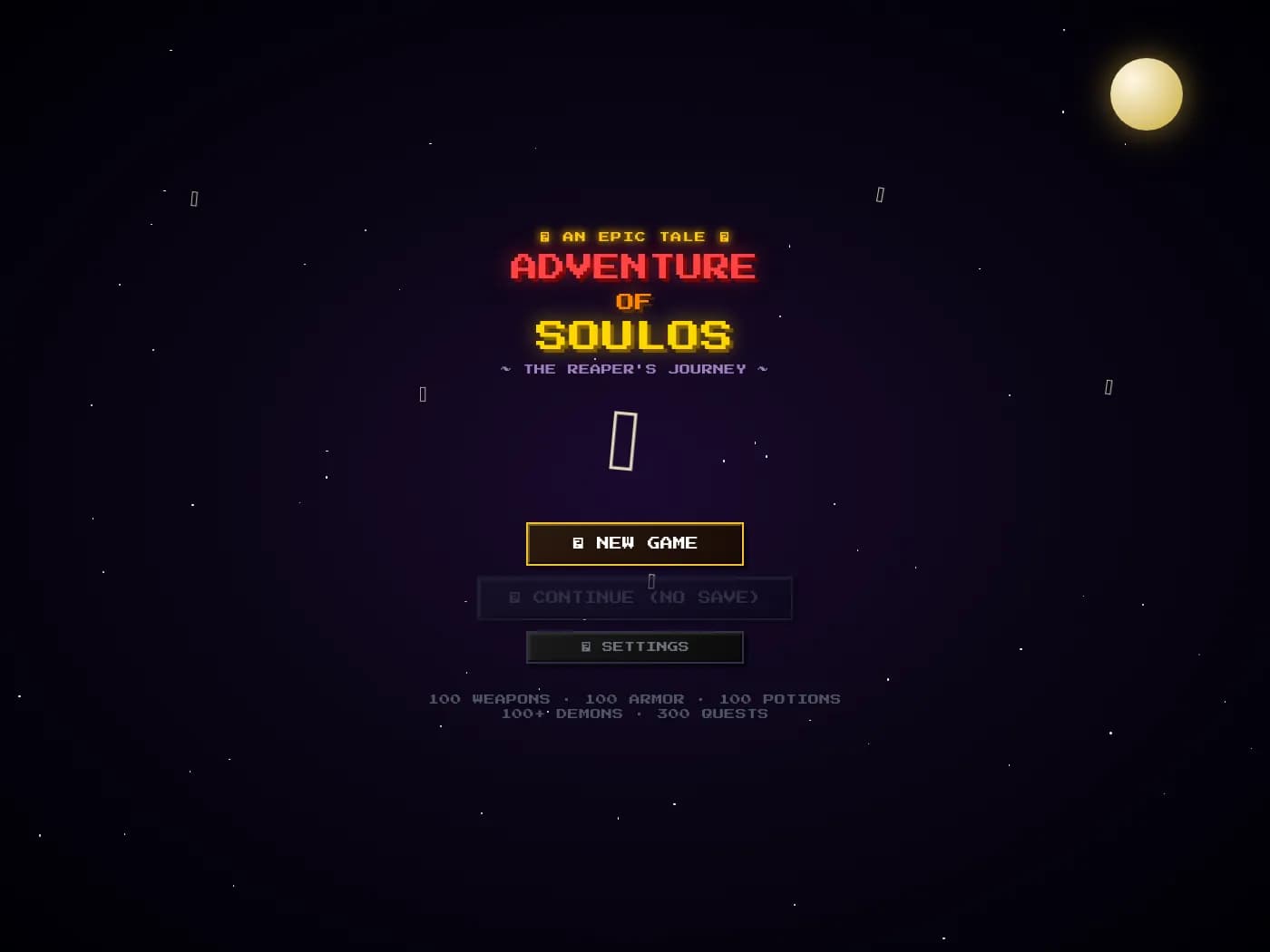 Soulos RPG Adventure