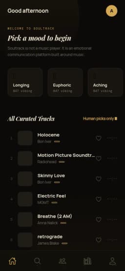 Soultrack