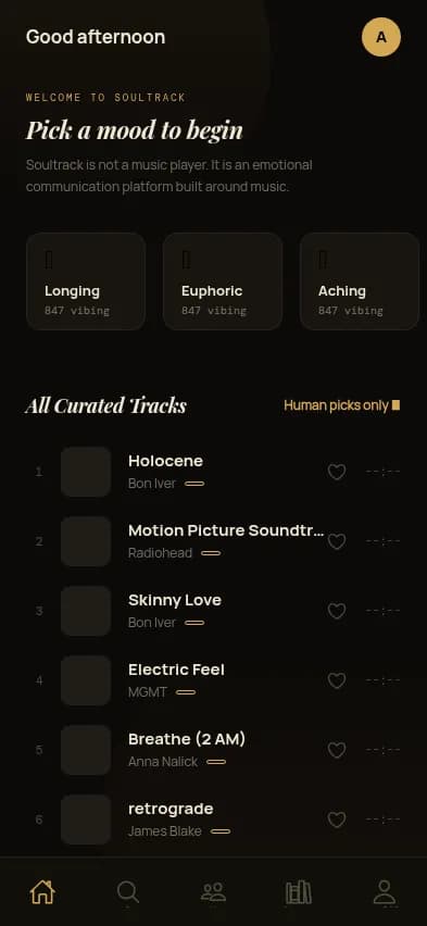Soultrack