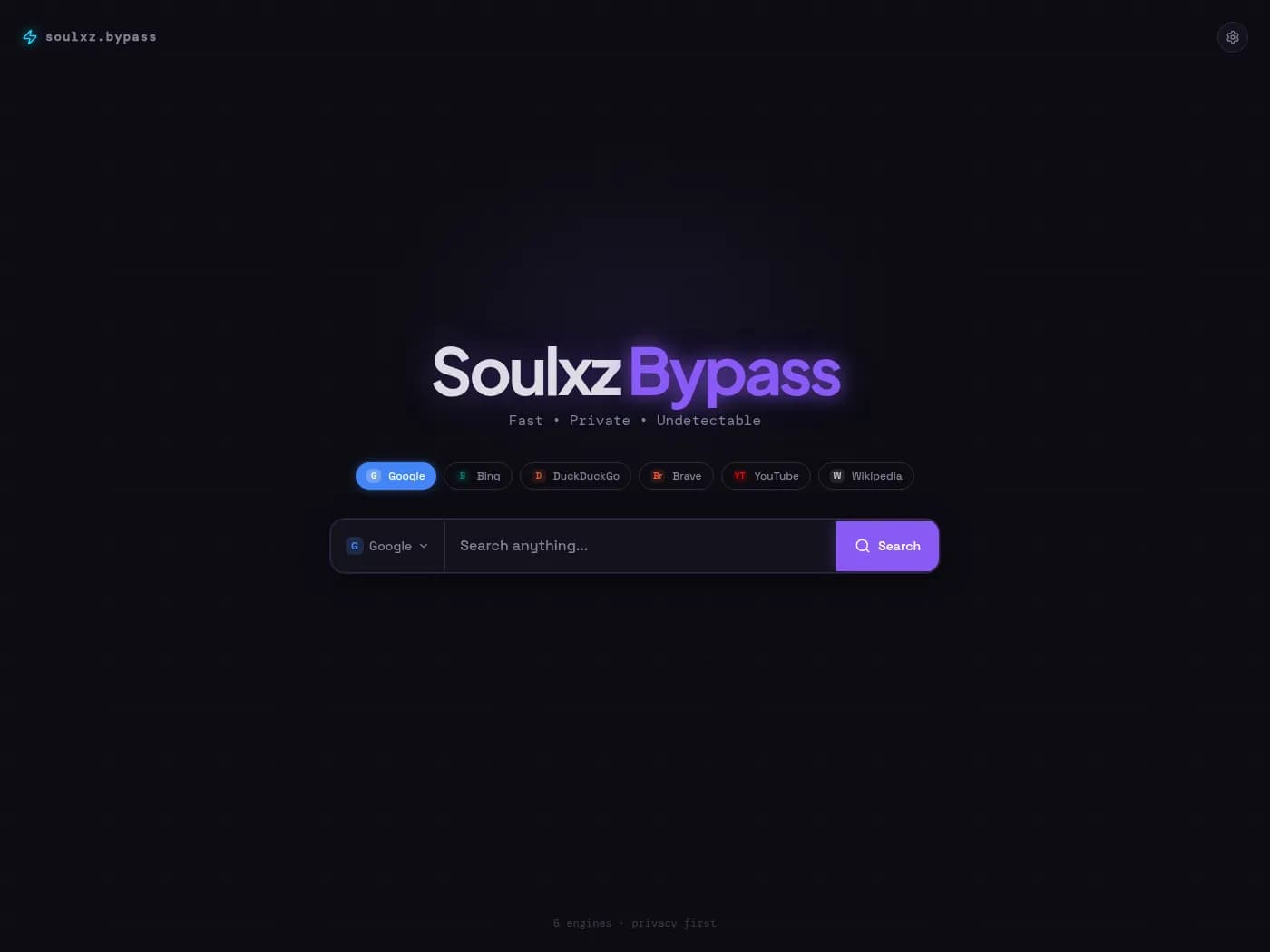 Soulxz Bypass Proxy