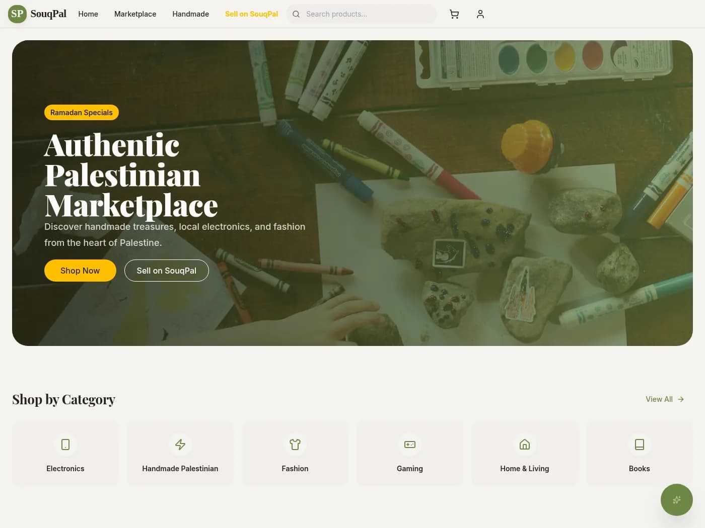 SouqPal Marketplace