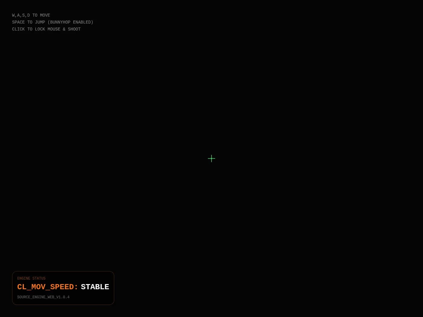 Source Engine Clone