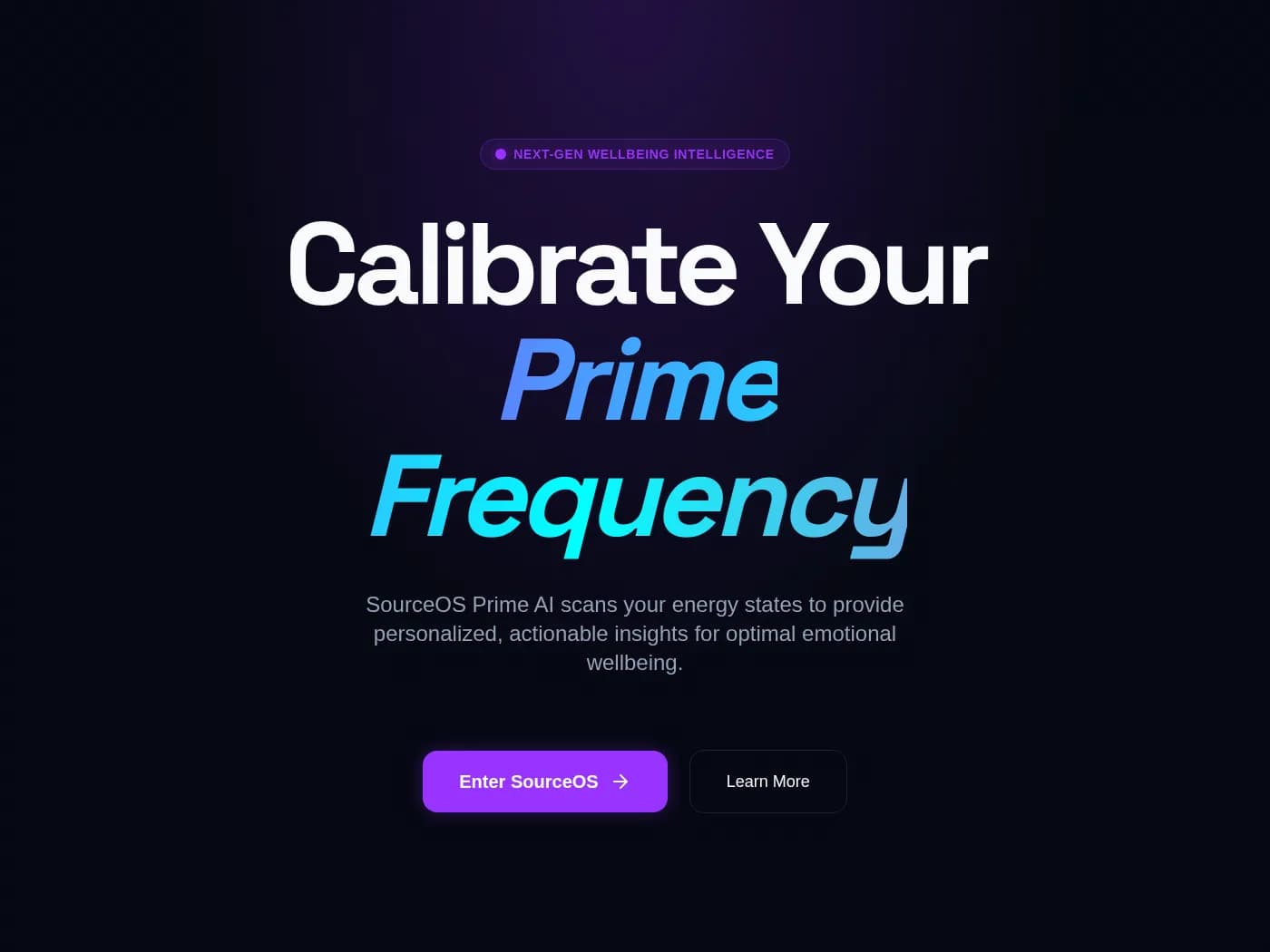 SourceOS Prime AI