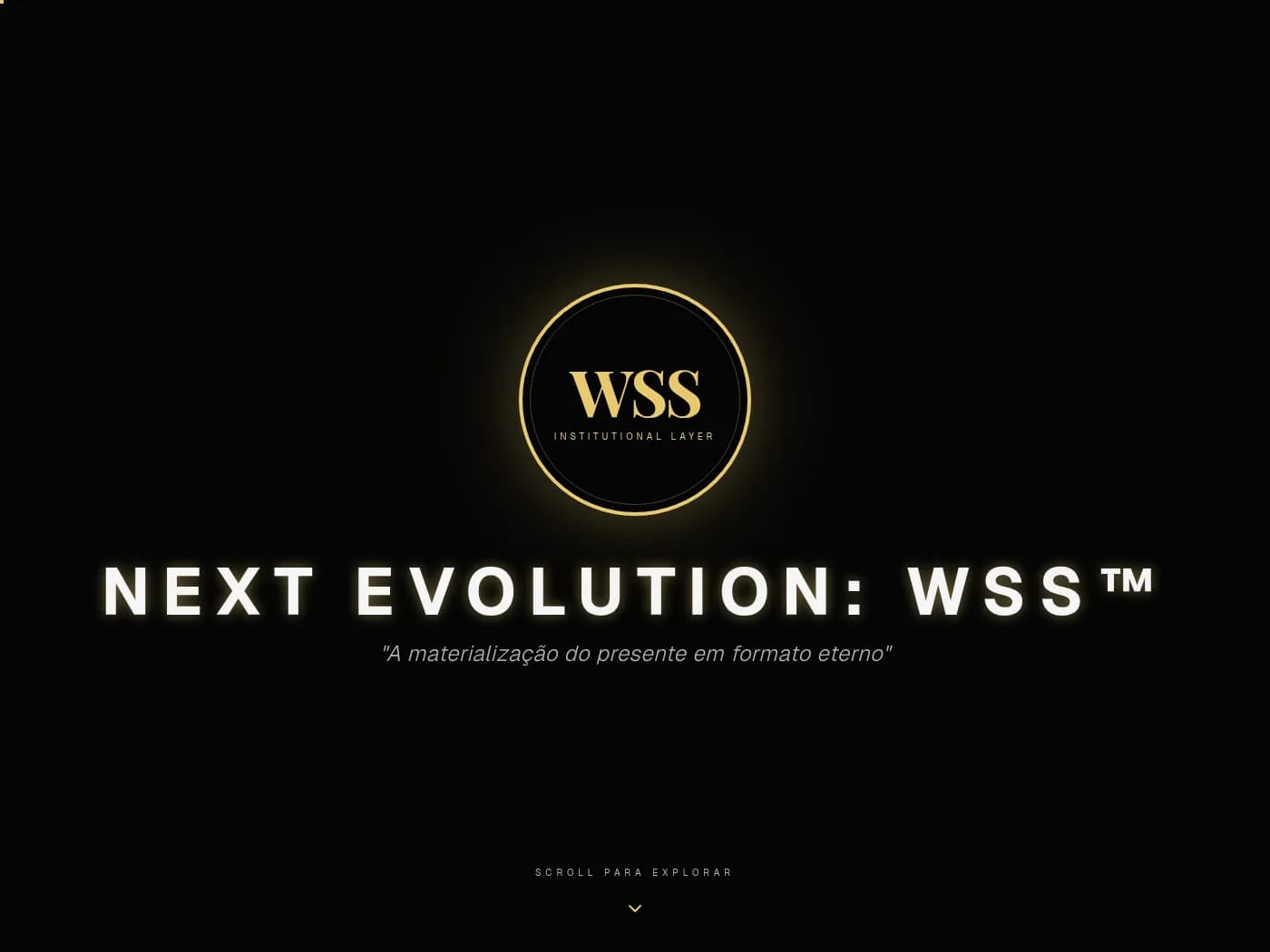 Sovereign Chamber Web