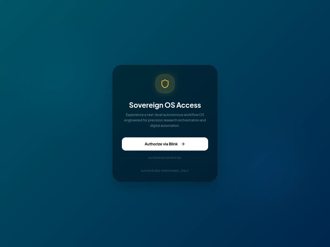 Vannilla-Pro Sovereign OS