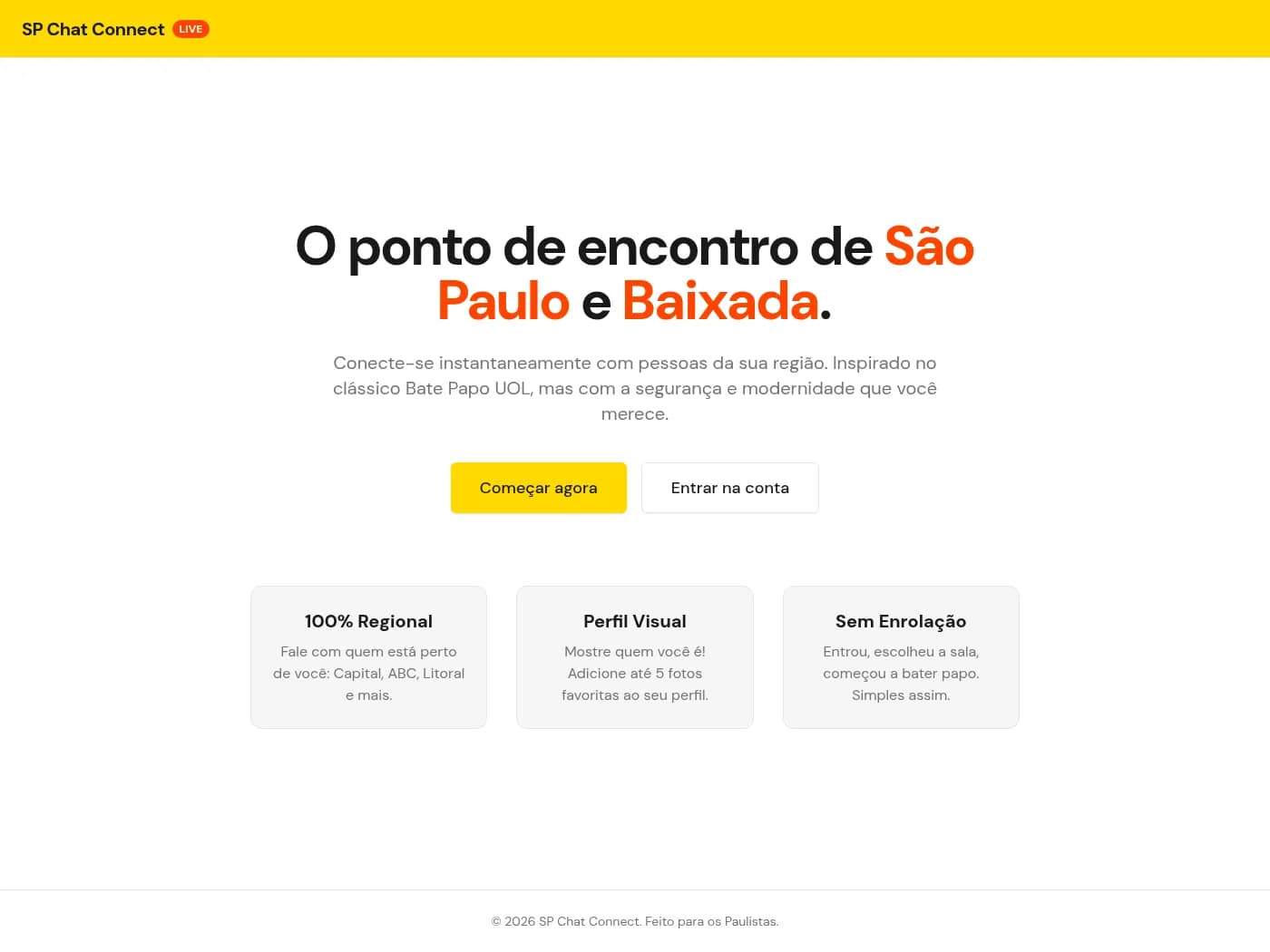 SP Chat Connect